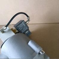 China ICV-50AC Metal Air Compressor Inlet Valve Separator/Oil Filter/Part New & Used Condition for sale