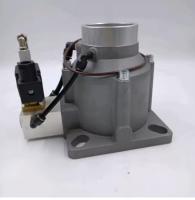 China JIV-50B-KLR Metal Air Compressor Inlet Valve Separator/Oil Filter/Part New & Used Condition for sale