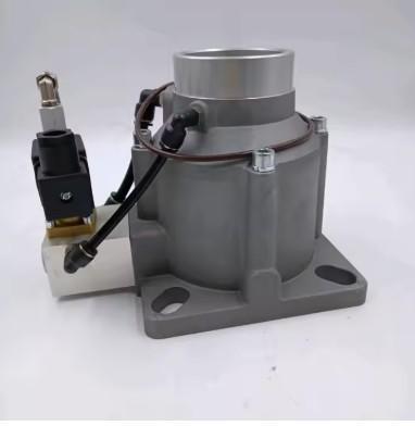 China JIV-50B-KLR Metal Air Compressor Inlet Valve Separator/Oil Filter/Part New & Used Condition for sale