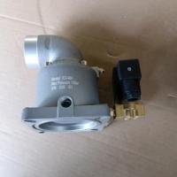 China ICV-40A Metal Air Compressor Inlet Valve Separator/Oil Filter/Part New & Used Condition for sale