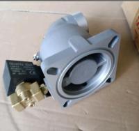 China ICV-40A Metal Air Compressor Inlet Valve Separator/Oil Filter/Part New & Used Condition for sale