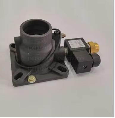 China RSJ-120E  Metal Air Compressor Inlet Valve Separator/Oil Filter/Part New & Used Condition for sale