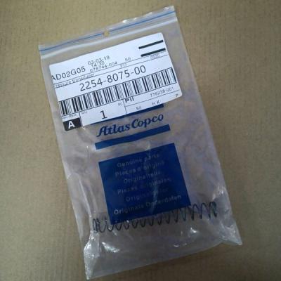 China For Atlas Copco Spring 2254807500 OEM Quality Air Compressor Parts for sale
