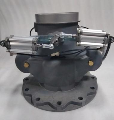 China HPKG200  Metal Air Compressor Inlet Valve Separator/Oil Filter/Part New & Used Condition for sale