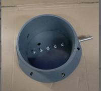 China 00767258  Metal Air Compressor Inlet Valve Separator/Oil Filter/Part New & Used Condition for sale