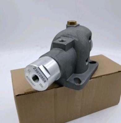 China 23972854   Metal Air Compressor Inlet Valve Separator/Oil Filter/Part New & Used Condition for sale