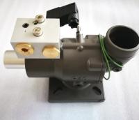 China R40 Metal Air Compressor Inlet Valve Separator/Oil Filter/Part New & Used Condition for sale
