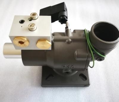 China R40 Metal Air Compressor Inlet Valve Separator/Oil Filter/Part New & Used Condition for sale