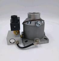 China AIV-40C-K Metal Air Compressor Inlet Valve Separator/Oil Filter/Part New & Used Condition for sale