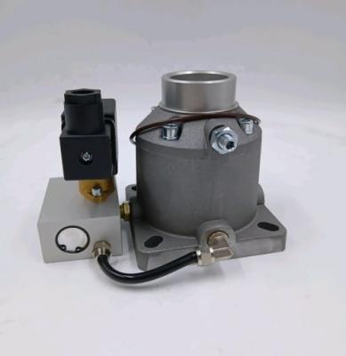 China AIV-40C-K Metal Air Compressor Inlet Valve Separator/Oil Filter/Part New & Used Condition for sale