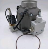 China AIV-85B-F  Metal Air Compressor Inlet Valve Separator/Oil Filter/Part New & Used Condition for sale