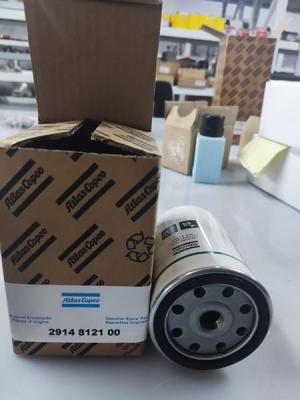 China For Atlas Copco Oil Filter 2914812100 OEM Quality Air Compressor Parts for sale
