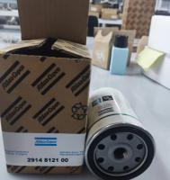 China Atlas Fuel Filter 2914812100 High Quality Spare Parts for air Compressors for sale