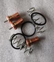 China High Quality 22393326 TD Temperature Control Valve Essential Spare Part for Industrial Air Compressors for sale