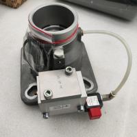 China 46853057  IR General Model Air Compressor Inlet Valve Industrial Compressor Parts for sale