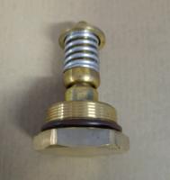 China High Quality 1625162151 TD Temperature Control Valve Essential Spare Part for Industrial Air Compressors for sale