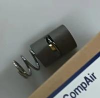 China High Quality 100010134 TD Temperature Control Valve Essential Spare Part for Industrial Air Compressors for sale