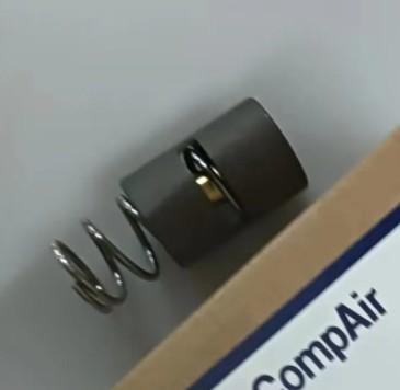 China High Quality 100010134 TD Temperature Control Valve Essential Spare Part for Industrial Air Compressors for sale