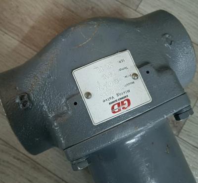 China High Quality QX107576  ZP Temperature Control Valve Essential Spare Part for Industrial Air Compressors for sale