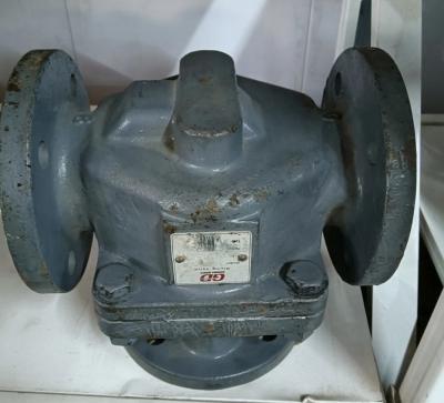 China High Quality QX105667 ZP Temperature Control Valve Essential Spare Part for Industrial Air Compressors for sale
