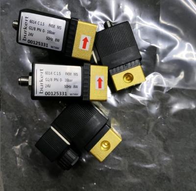 China High Quality 1089062100 TD Solenoid Valve Essential Spare Part for Industrial Air Compressors for sale