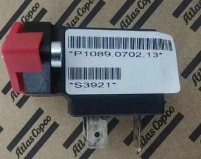 China High Quality 1089070213 ZP Solenoid Valve Essential Spare Part for Industrial Air Compressors for sale