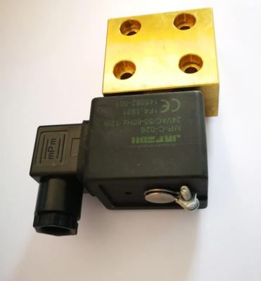 China High Quality 1089059024 TD Solenoid Valve Essential Spare Part for Industrial Air Compressors for sale