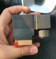 China High Quality 1089050506 TD Solenoid Valve Essential Spare Part for Industrial Air Compressors for sale
