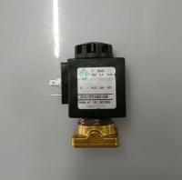 China High Quality 100015591Solenoid Valve Essential Spare Part for Industrial Air Compressors for sale