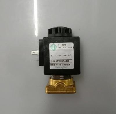 China High Quality 100015591Solenoid Valve Essential Spare Part for Industrial Air Compressors for sale