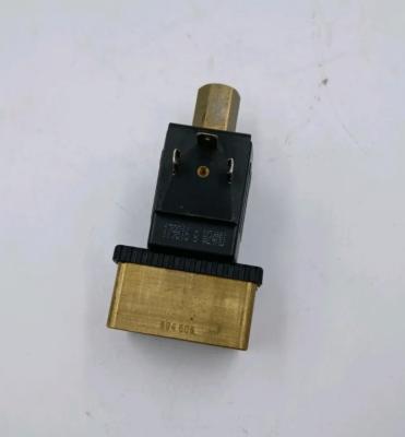 China High Quality 100004670 ZP Solenoid Valve Essential Spare Part for Industrial Air Compressors for sale