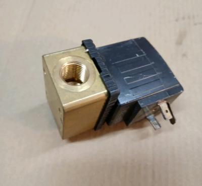 China High Quality ZS1163398  ZP Solenoid Valve Essential Spare Part for Industrial Air Compressors for sale