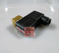 China High Quality DC 24V Solenoid Valve Essential Spare Part for Industrial Air Compressors for sale