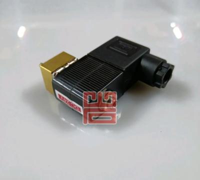 China High Quality DC 24V Solenoid Valve Essential Spare Part for Industrial Air Compressors for sale