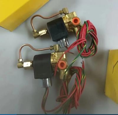 China High Quality 91B70 ZP Release Solenoid Valve Essential Spare Part for Industrial Air Compressors for sale
