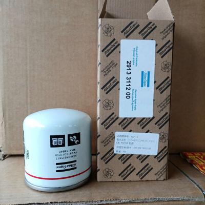 China Atlas Oil Filter 2913311200 High Quality Spare Parts for air Compressors for sale