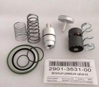 China 2901353100 Minimum Pressure Valve + Temperature Control Valve: Maintenance Kit Atlas Can Use High Quality for sale