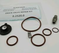 China 8.2520.0 TD Maintenance Kit Kaeser Air Compressor Can Use High Quality Hot Selling Low-cost Accessories for sale