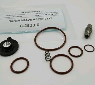 China 8.2520.0 TD Maintenance Kit Kaeser Air Compressor Can Use High Quality Hot Selling Low-cost Accessories for sale