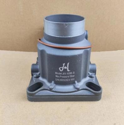 China JIV-65B-S  General Model Air Compressor Inlet Valve Industrial Compressor Parts for sale