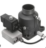 China JIV-65B-L  General Model Air Compressor Inlet Valve Industrial Compressor Parts for sale