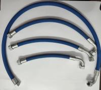 China Atlas Oil Pipe 0575040139 for Air Compressors 1/4