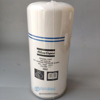 China Atlas Oil Separator 1622024500 High Quality Spare Parts for air Compressors for sale