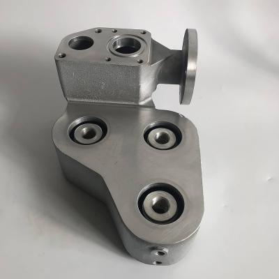 China Atlas Oil Filter Seat  1092002335 High Quality Spare Parts for air Compressors for sale