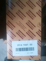 China Atlas Air Filter Replacement 2914930100 High Quality Spare Parts for air Compressors for sale
