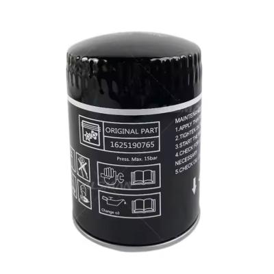 China Atlas Oil Filter 1625190765 High Quality Spare Parts for air Compressors for sale