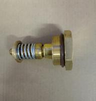 China 1625162151Atlas  Metal Temperature Control Valve Industrial Compressor Part for Air & Oil Filters Air Compressor Part for sale