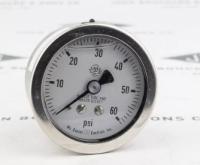 China Pressure Gauge 2118767 TD the Gardner Denver air Compressor Equipment Is of General High Quality for sale