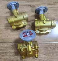 China 90AR114=2605703630 TD Pneumatic Two-way Valve the Gardner Denver air Compressor Equipment Is of General High Quality for sale