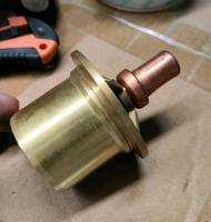China 22125231  IR   Metal Temperature Control Valve Kit  Industrial Compressor Part for Air & Oil Filters Air Compressor Part for sale